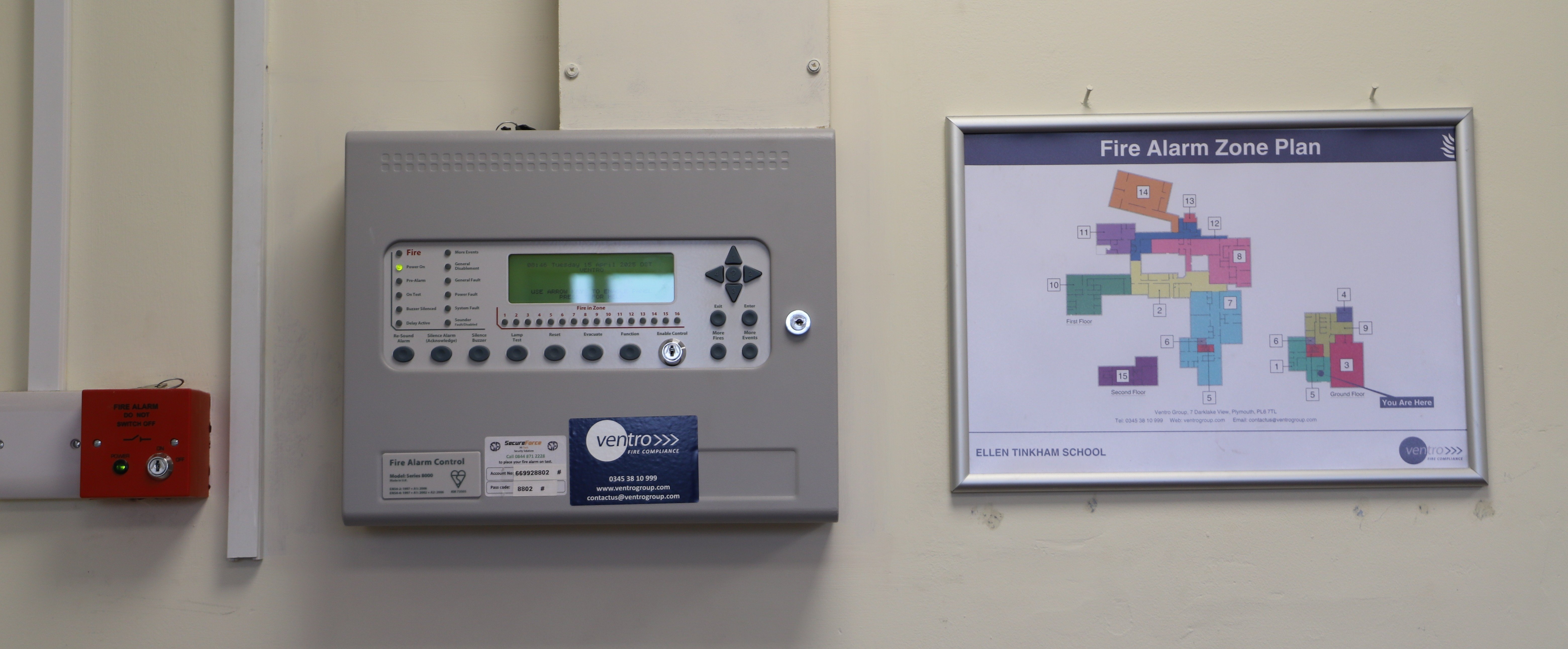 BS 5839-1:2025 What’s Changed and What It Means for Fire Safety